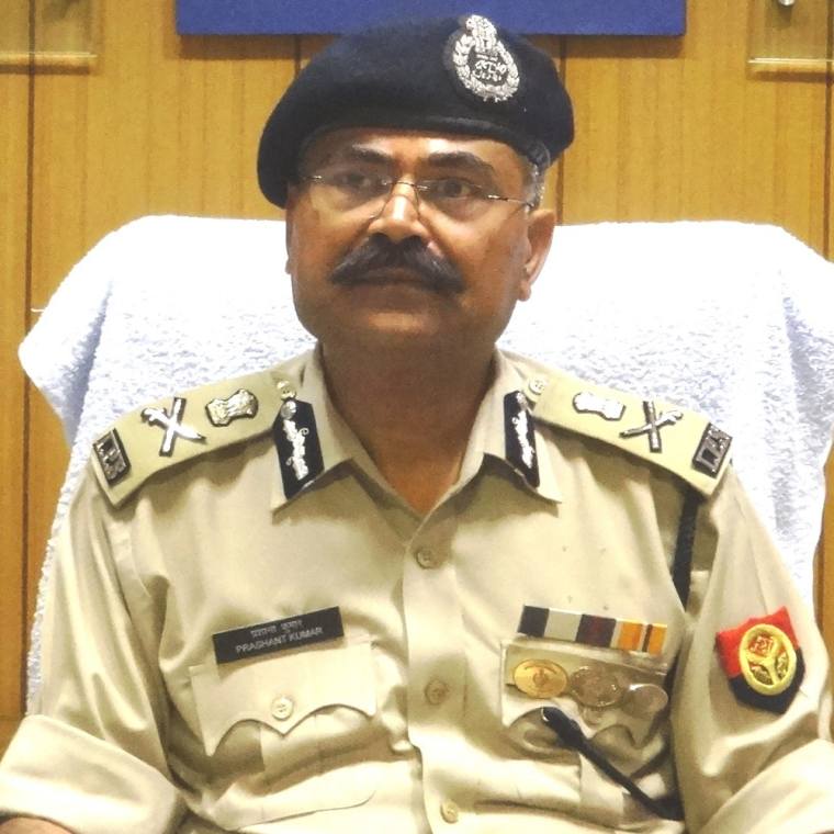 PRASHANT KUMAR-I, IPS, ADG Meerut Zone Meerut (UP)